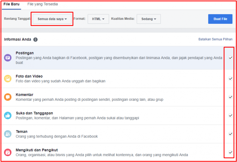 10 Trik & Fitur Facebook yang Harus Anda Ketahui