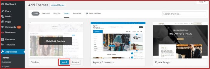 Cara Membuat Website dengan WordPress 2019 (Panduan Lengkap)