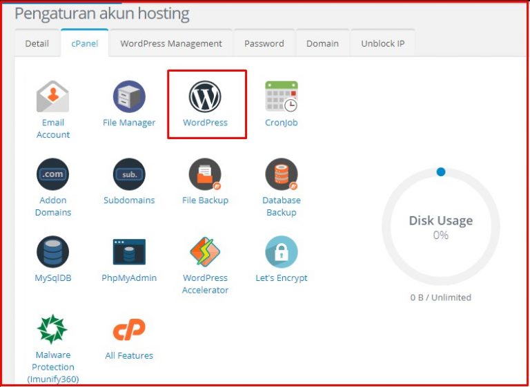 Cara Membuat Website dengan WordPress 2019 (Panduan Lengkap)