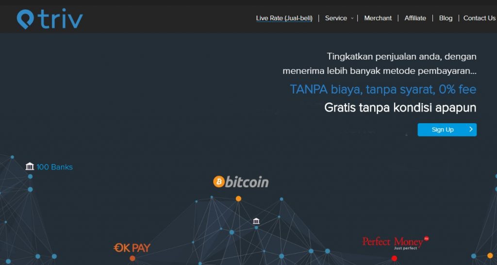 Daftar 7 Exchange Cryptocurrency Terbaik di Indonesia 2019